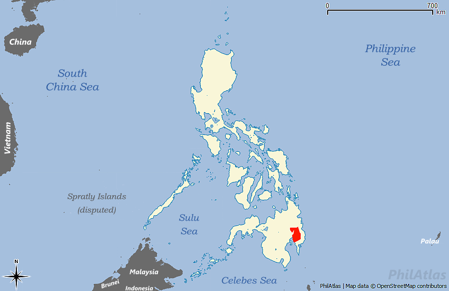 Compostela Valley Profile – PhilAtlas