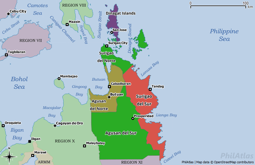 Uncovering Caraga A Journey To The Northeastern Gem Of Mindanao Tour 